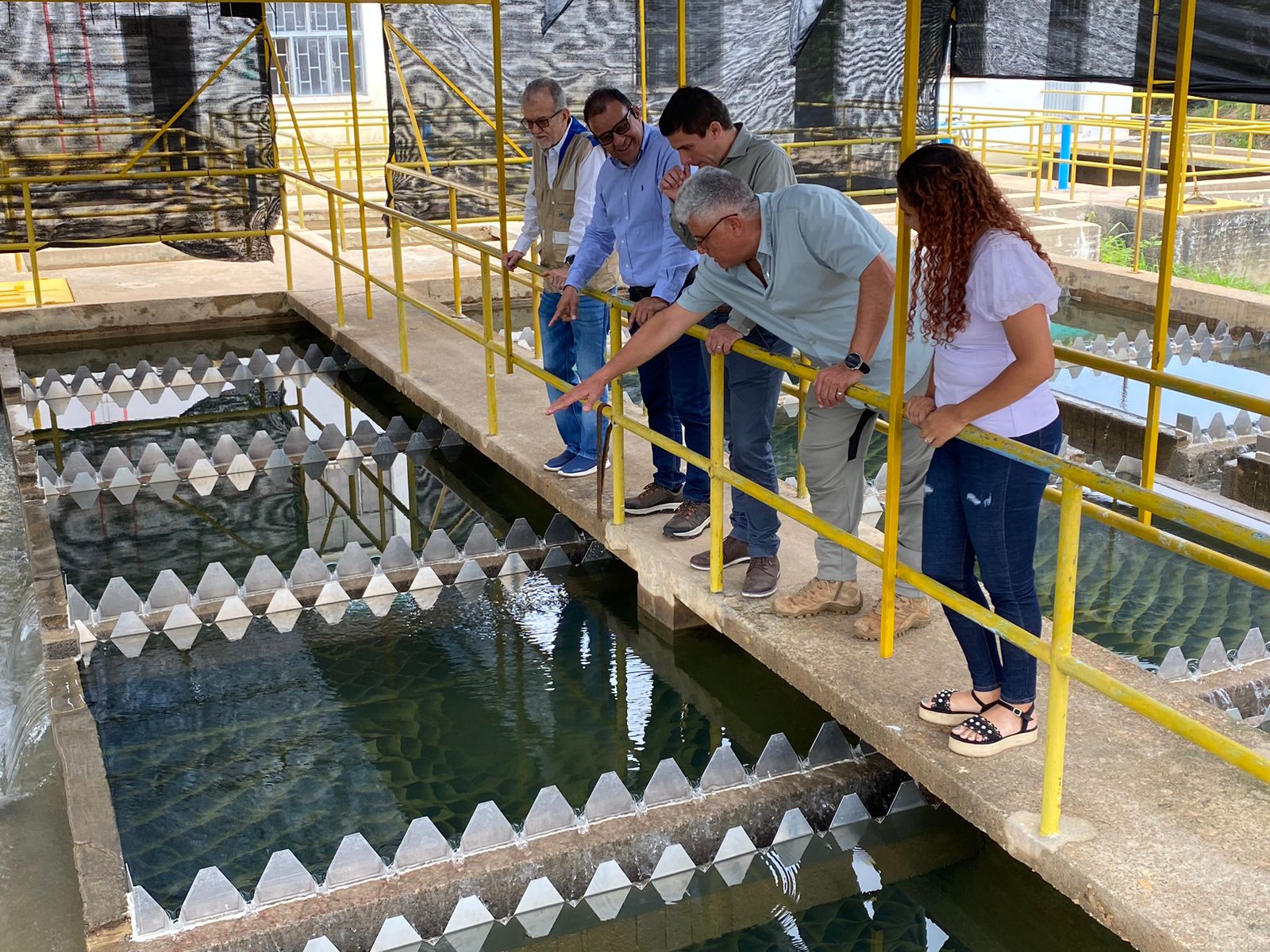 Aqualia mantiene su compromiso de suministrar agua de alta calidad ...